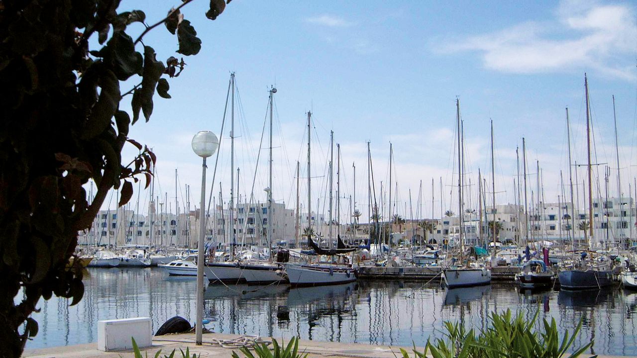 Marina Cap Monastir - Superyacht Marina | Dockwalk